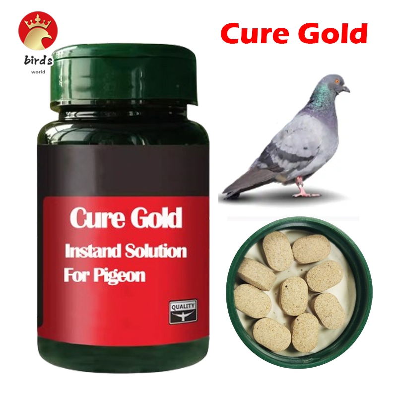 Cure Gold Instant One Eye Cold and Respiratory Infection Medication for ...