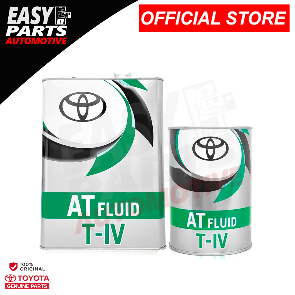 Toyota Genuine ATF T-IV | Shopee Philippines