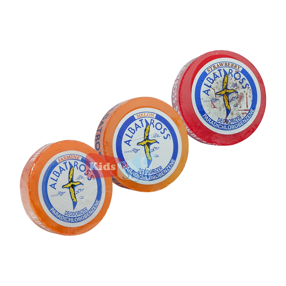 Albatross With Different Flavor Scent Deodorizer Paradichlorobenzene ...