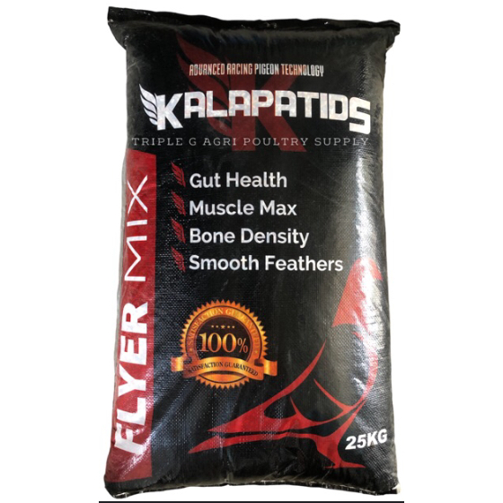 Kalapatids Flyer 25kg. | Shopee Philippines