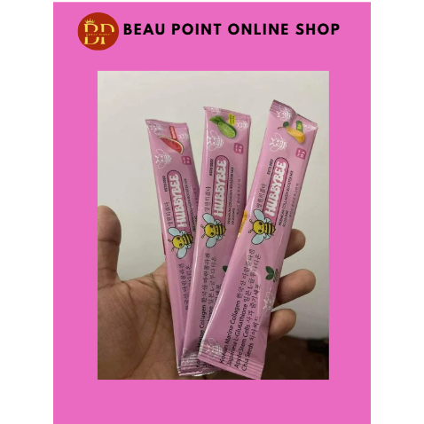 HUBBYBEE COLLAGEN BOOSTER DRINK TINGI (PER SACHET) | Shopee Philippines