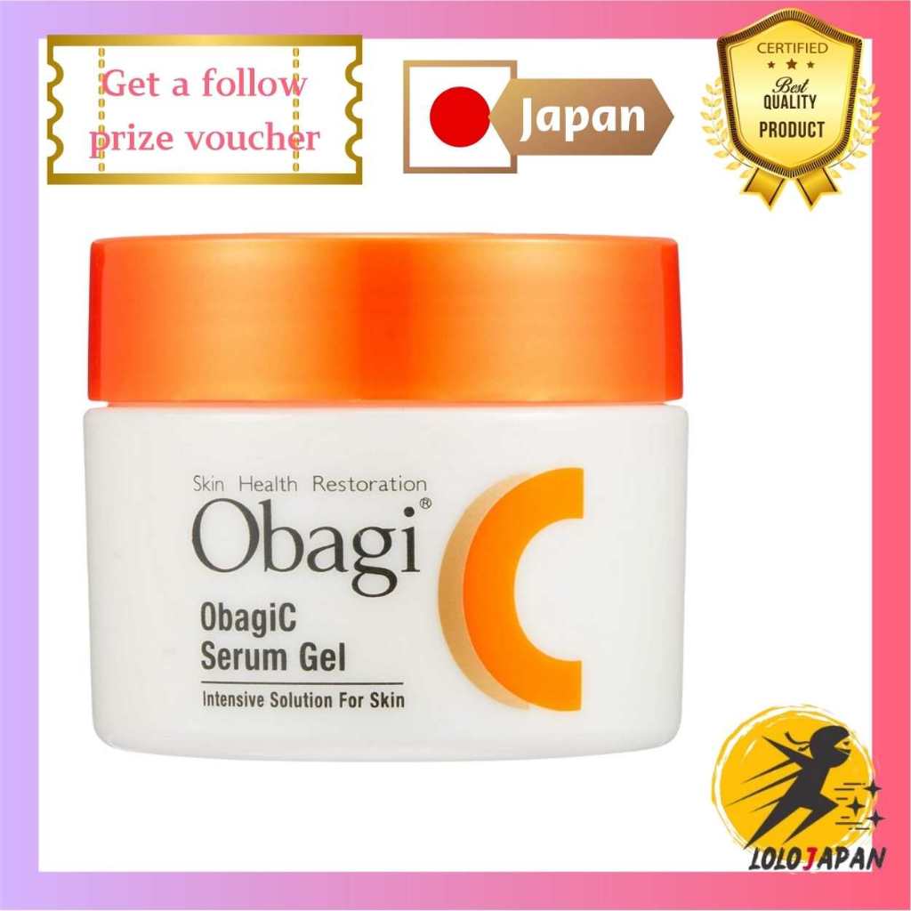 New Arrival JAPAN Obagi C Serum Gel Cream 2.8 oz (80 g) 【Directly ...