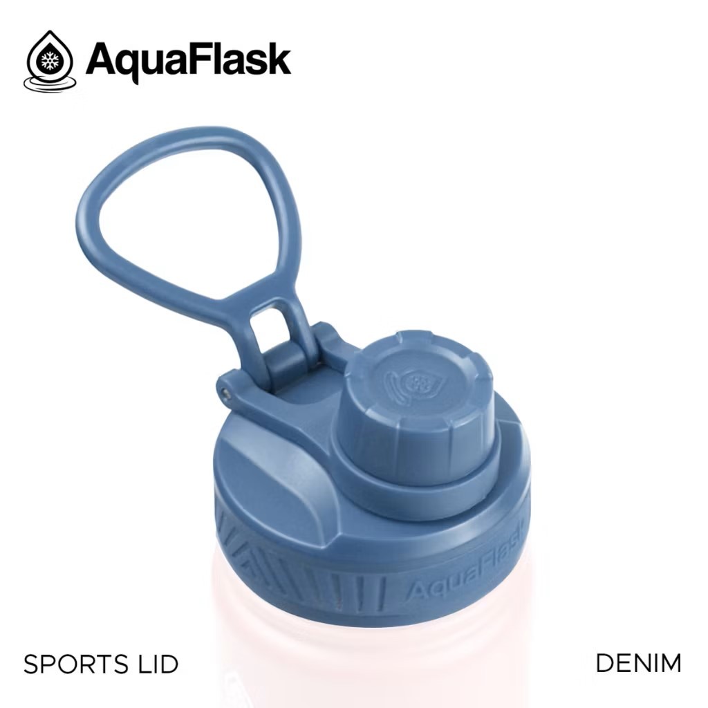 Aquaflask Denim Lid V2 Cap Accessories (Fit for 18,22,32,40,64 oz lid ...