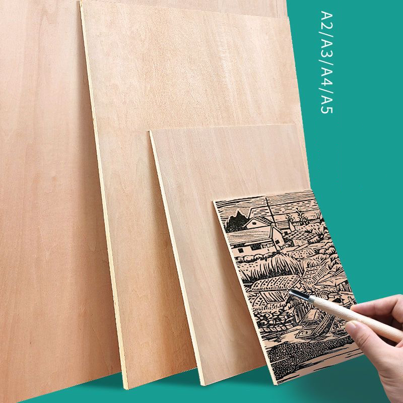 Balsa Wood 2mm x 300mm x 300mm For House Ship Craft Model DIY Balsa ...