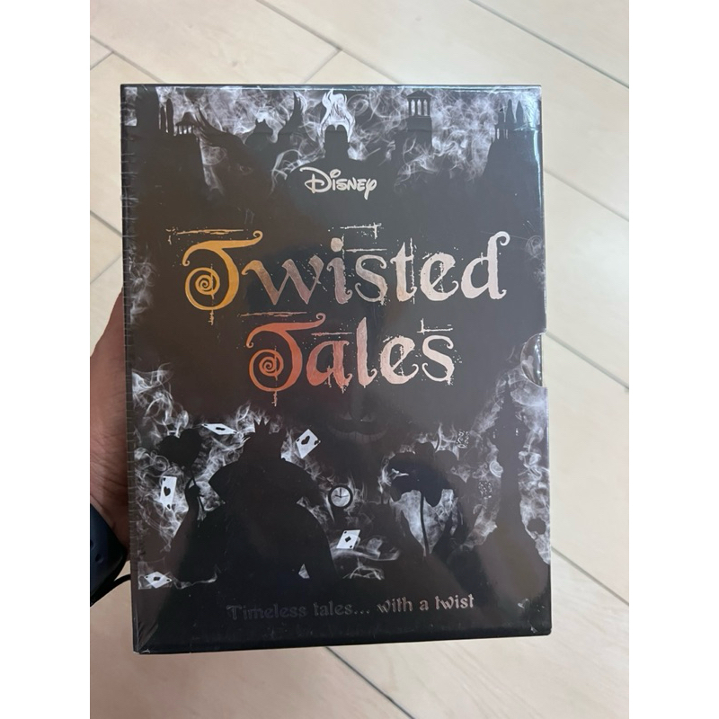 Disney Twisted Tales Boxed Set | Shopee Philippines