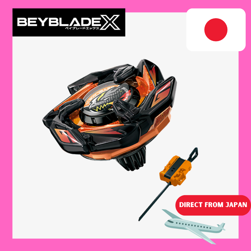 BEYBLADE X BX-00 Dran Dagger 2-80GP YOMIURI GIANTS Limited | Shopee ...