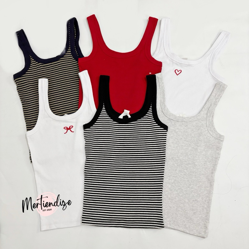 Glassons Full Length Longline Tank Top | Authentic Overruns | Shopee ...