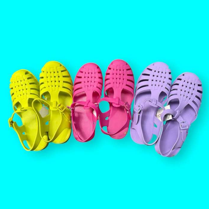 Trusole Sandals Assorted Colors - Mall Pullout | Shopee Philippines