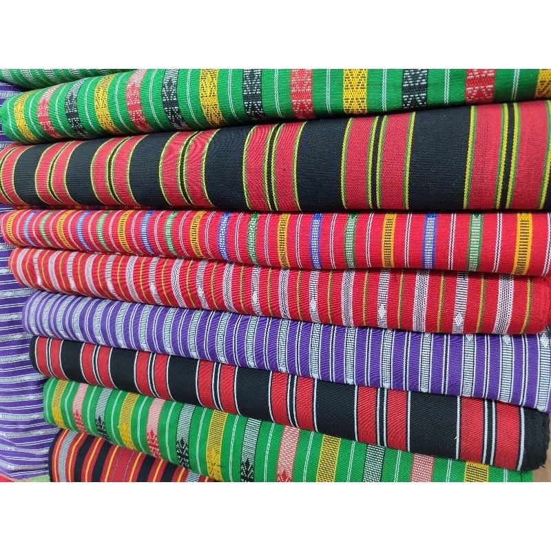 Igorot Original Native Fabrics | Shopee Philippines