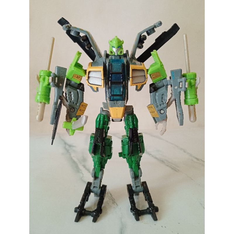 HASBRO Transformers Generations GDO Deluxe Class Autobot Springer ...