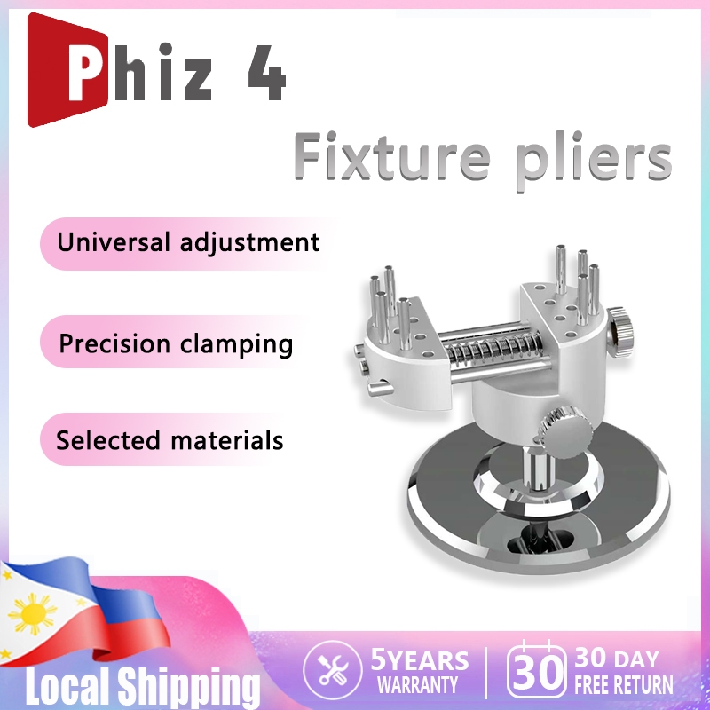 Universal precision vise model vise military model grab multi-function ...