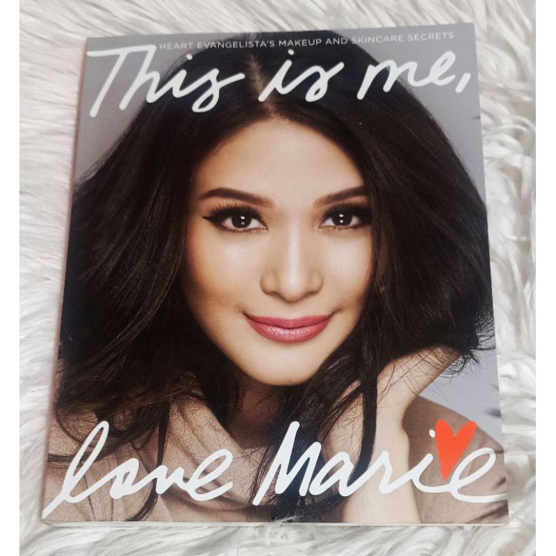 This is me, Love Marie / Mega Magazine February 2023 featuring Heart ...