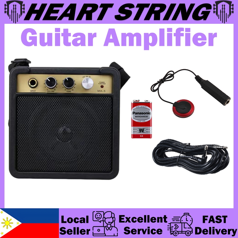 Heart String Loudspeaker Guitar Amplifier Guitar Amp Guitar Speaker for ...