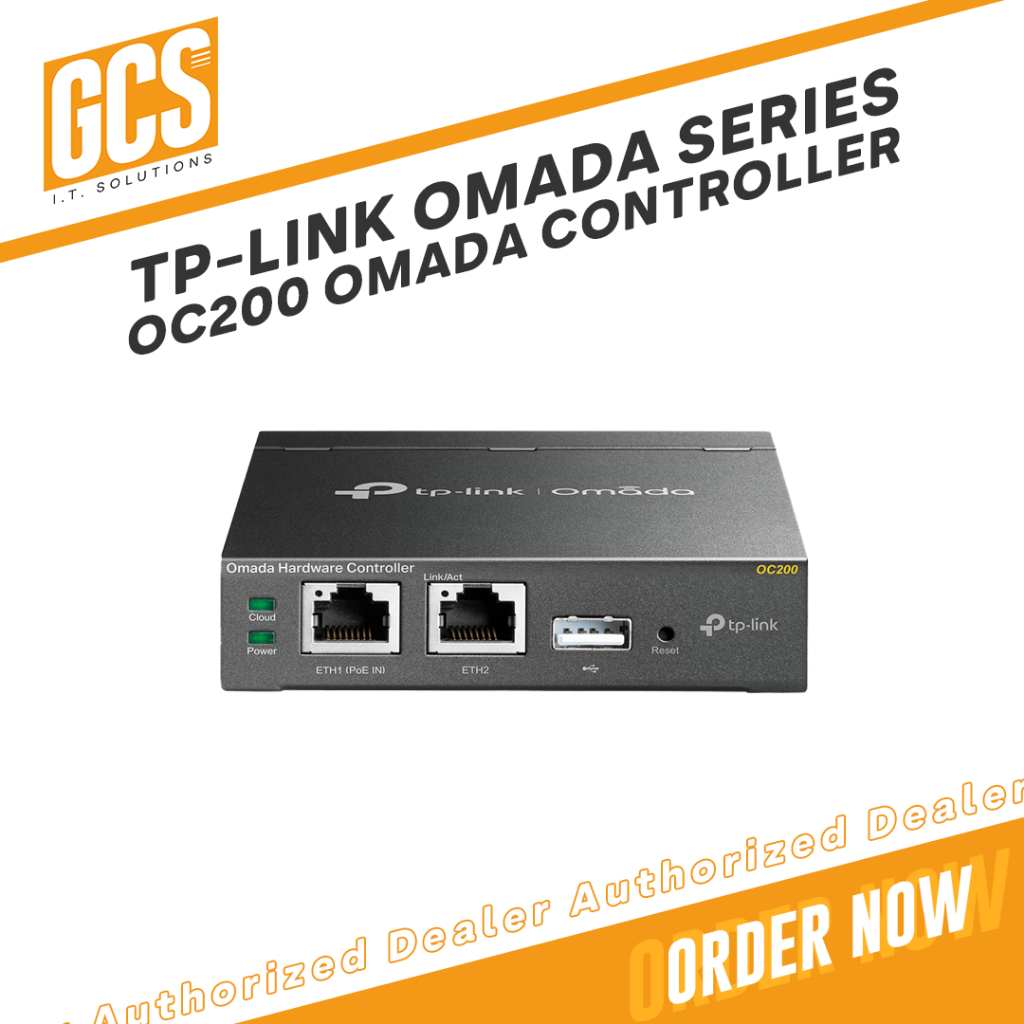 TP-Link OC200 Omada Hardware Controller | Shopee Philippines