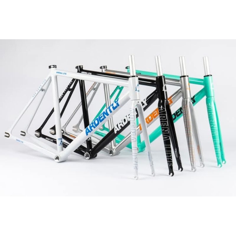 ardently arena lite small 50 med 52.5 8500 srp brandnew FRAMESET black ...