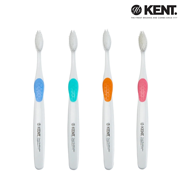 Kent Silver-infused Medium Toothbrush (TSIL) | Shopee Philippines