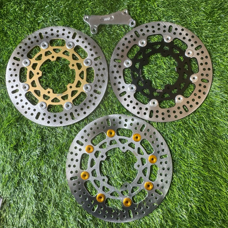 big disc 260mm for click150/click V3 5holes | Shopee Philippines