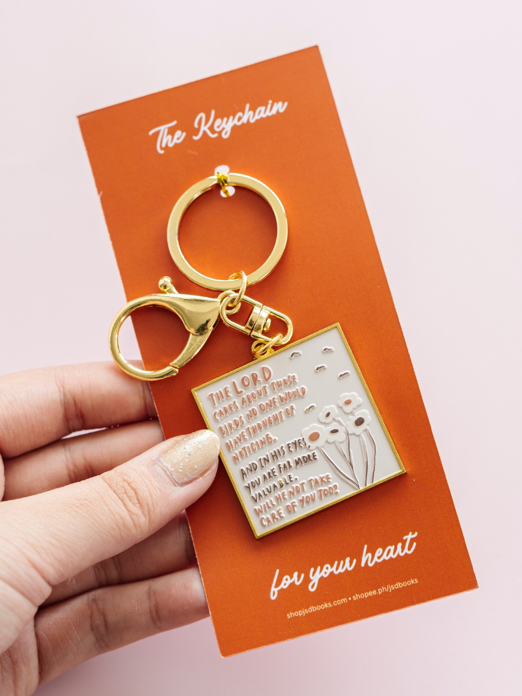 The Dream Keychain by JSD Merch | Shopee Philippines