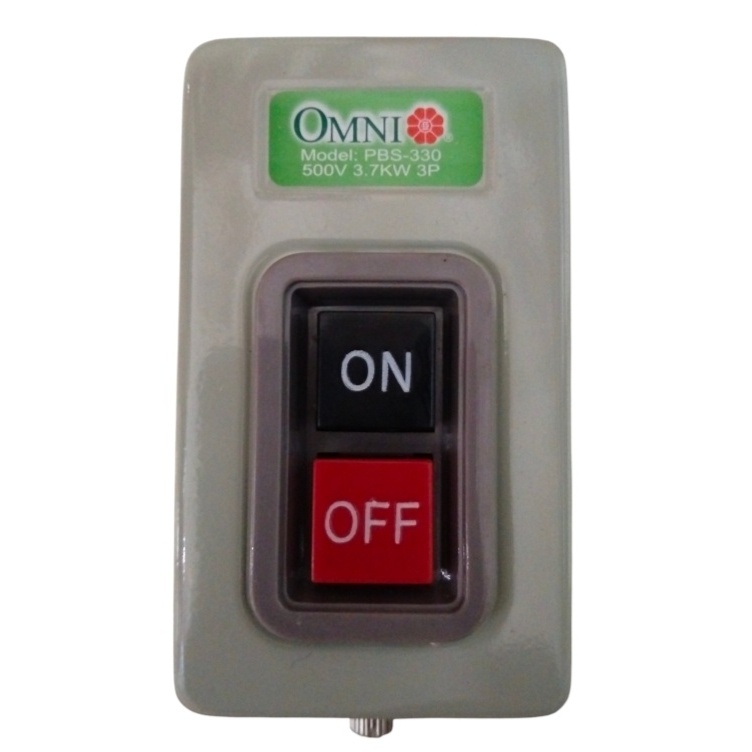 OMNI POWER PUSH BUTTON SWITCH (ON/OFF) | Shopee Philippines