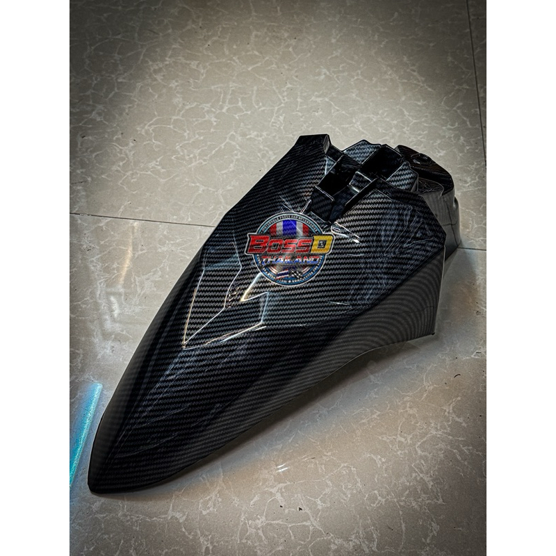 yamaha mio i125/m3 carbon front fender-Thailand made | Shopee Philippines