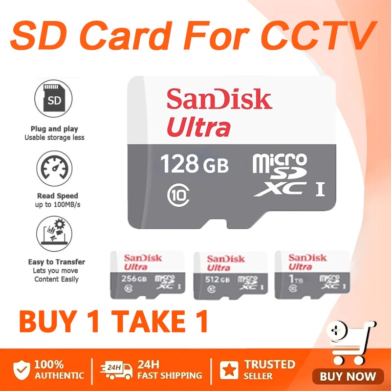 Micro SD Memory Card 64GB 128GB 256GB 512GB 1TB Micro TF Card Classe ...