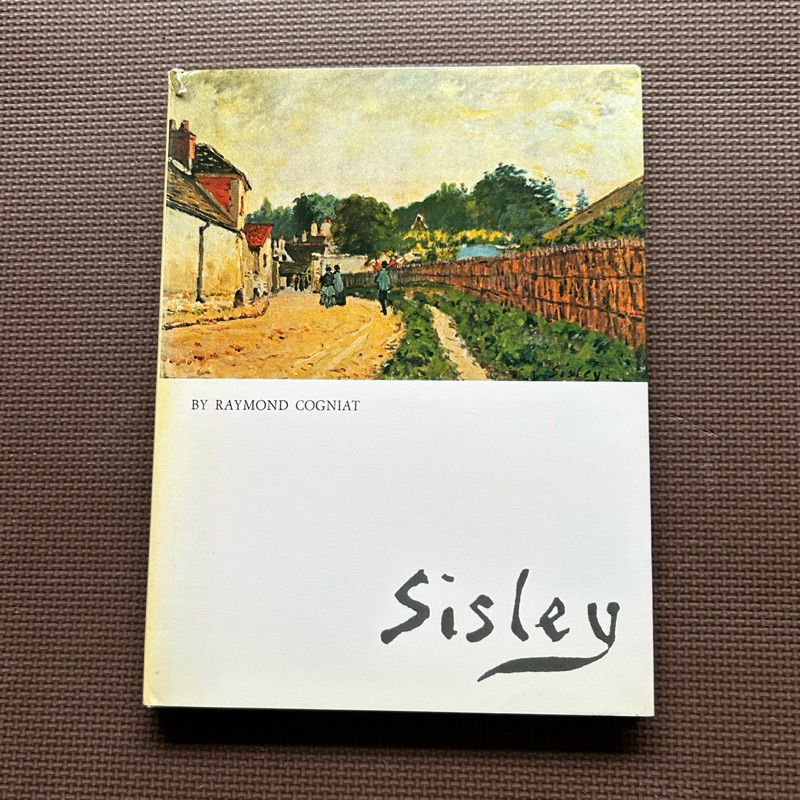 Raymond Cogniat-Sisley (Hardbound) | Shopee Philippines