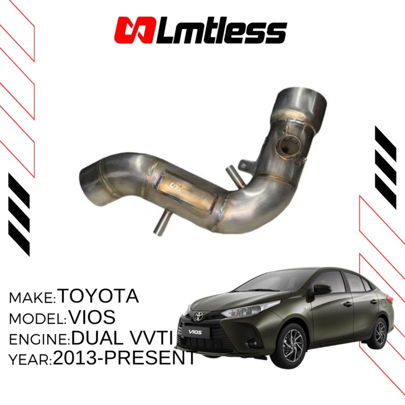 Toyota Vios Air Intake Pipe | Shopee Philippines