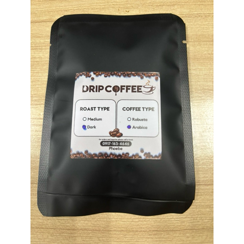 1 pc Vietnamese Drip Coffee Arabica and Robusta | Shopee Philippines
