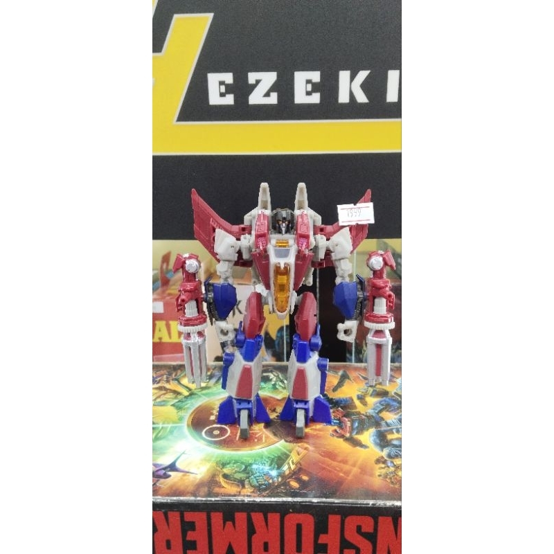 Hasbro Transformers Fall of Cybertron Starscream | Shopee Philippines
