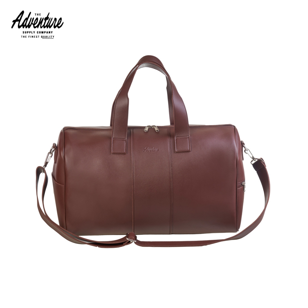 Adventure Travel Duffle Weekender Bag Andre | Shopee Philippines