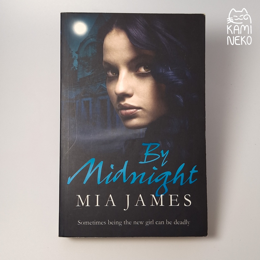 By Midnight (Ravenwood Mysteries #1) by Mia James | Shopee Philippines
