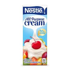 Nestle All Purpose Cream 250ml | Shopee Philippines