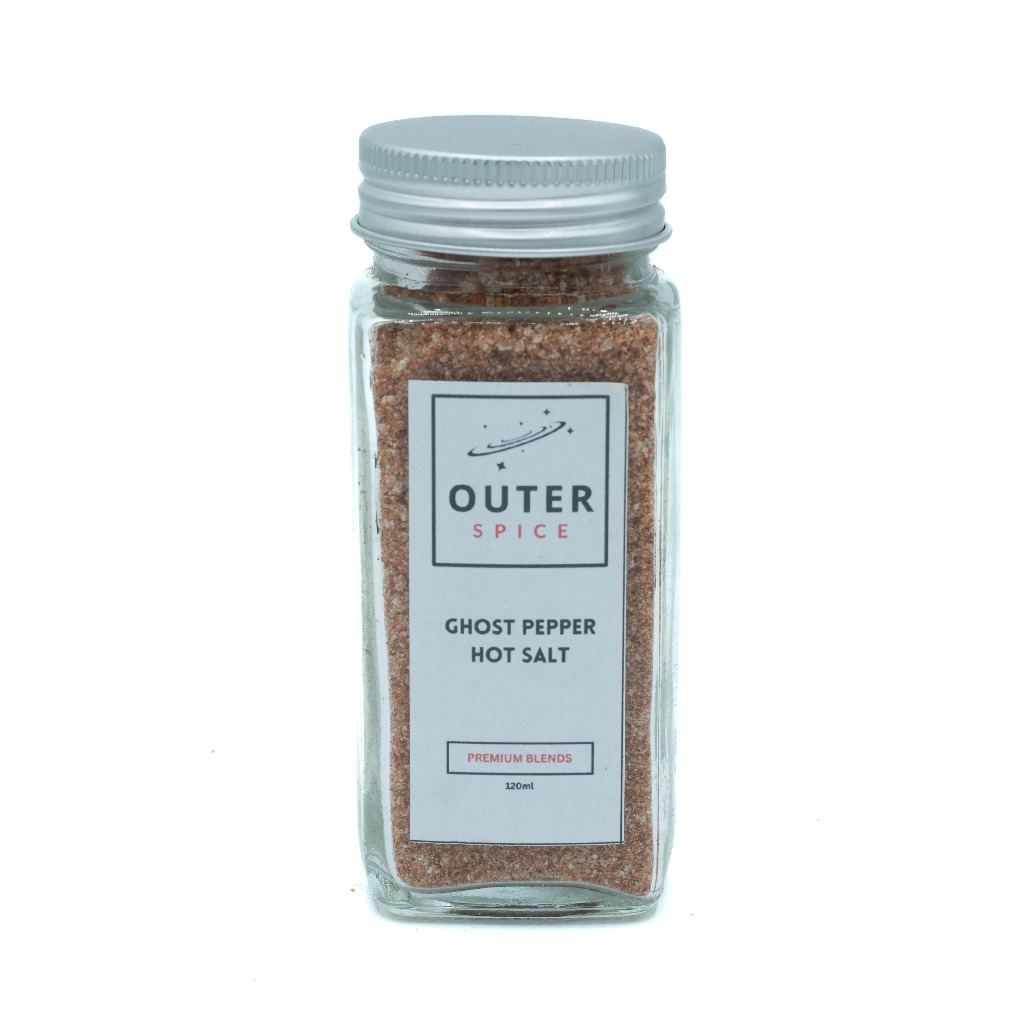 Ghost Pepper Hot Salt | Shopee Philippines