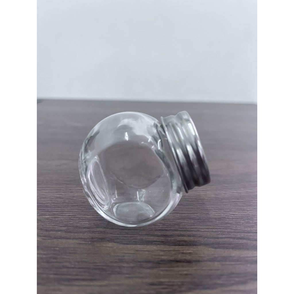 24Pcs 50ML Sliding Jar Size 6cm x4cm x6cm Available With Free Seal ...