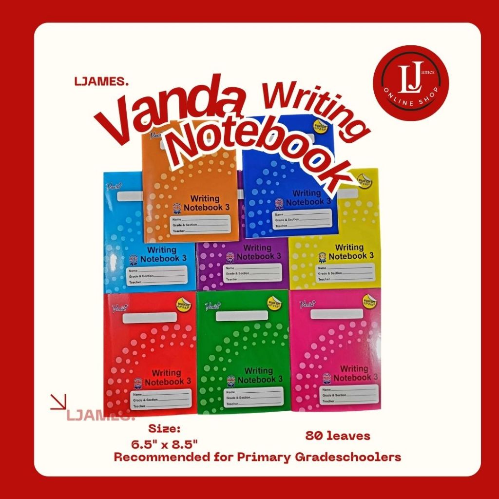 K12 WRITING NOTEBOOK- Grade|Prep,1,2,3 | Shopee Philippines