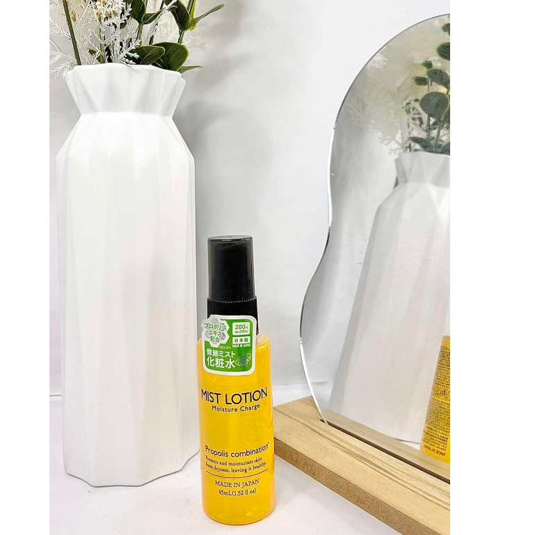Anti-acne prone Skin Protection Glow Mist Japan Made | Shopee Philippines