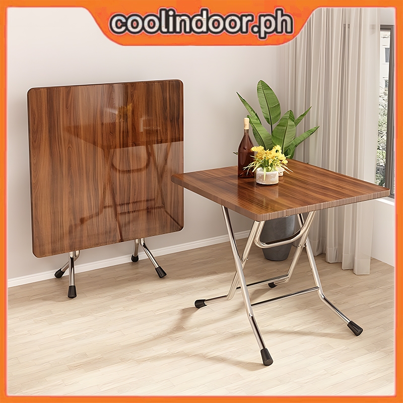 COD Folding Table Lamesa Dining Table Portable Table Outdoor Camping ...