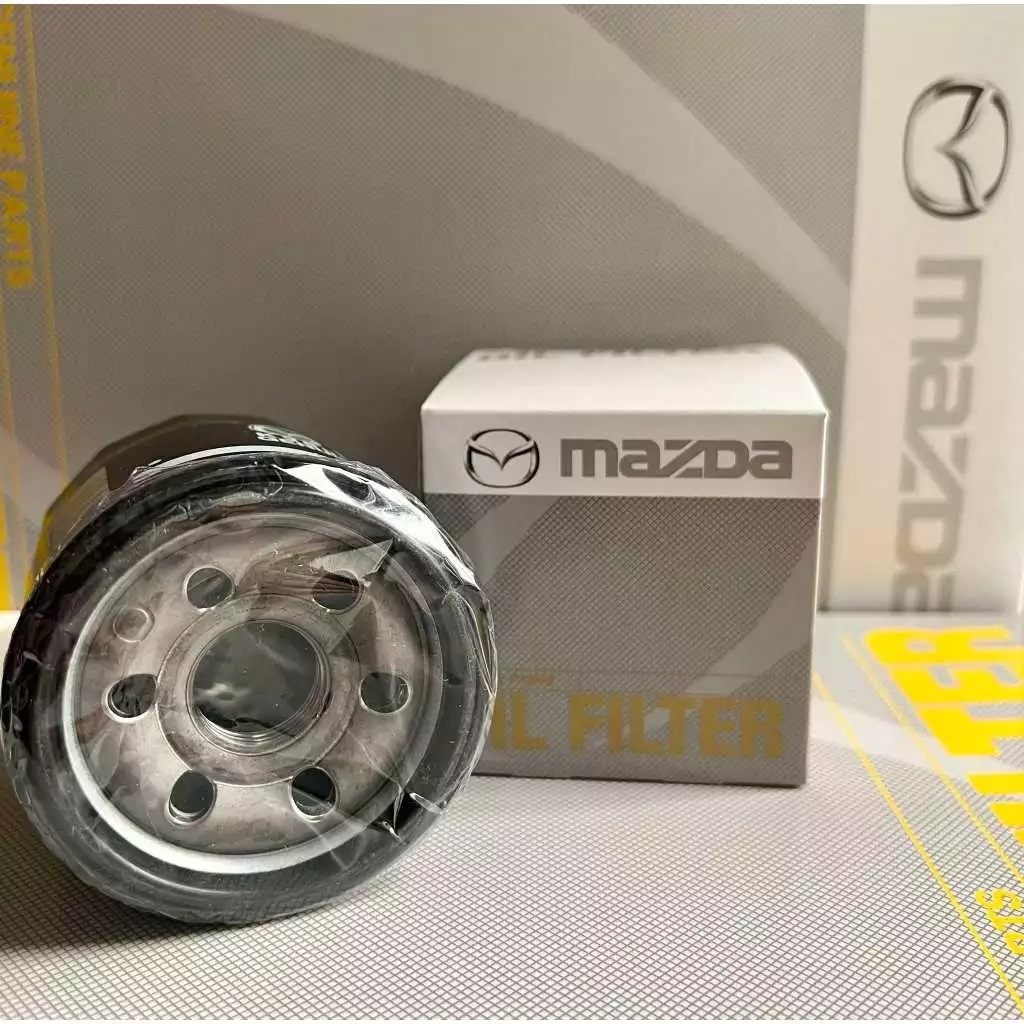 MAZDA OIL FILTER MAZDA2 SkyActiv / MAZDA3 SkyActiv / MAZDA CX3 / MAZDA ...