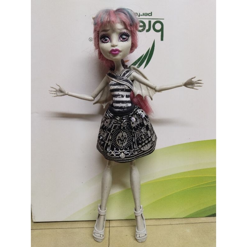 Monster High First Wave ROCHELLE Goyle Doll | Shopee Philippines