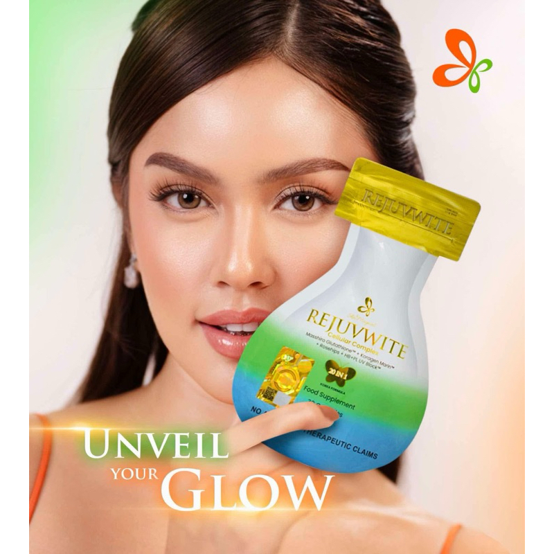 SKIN MAGICAL Rejuv White 30capsules | Shopee Philippines