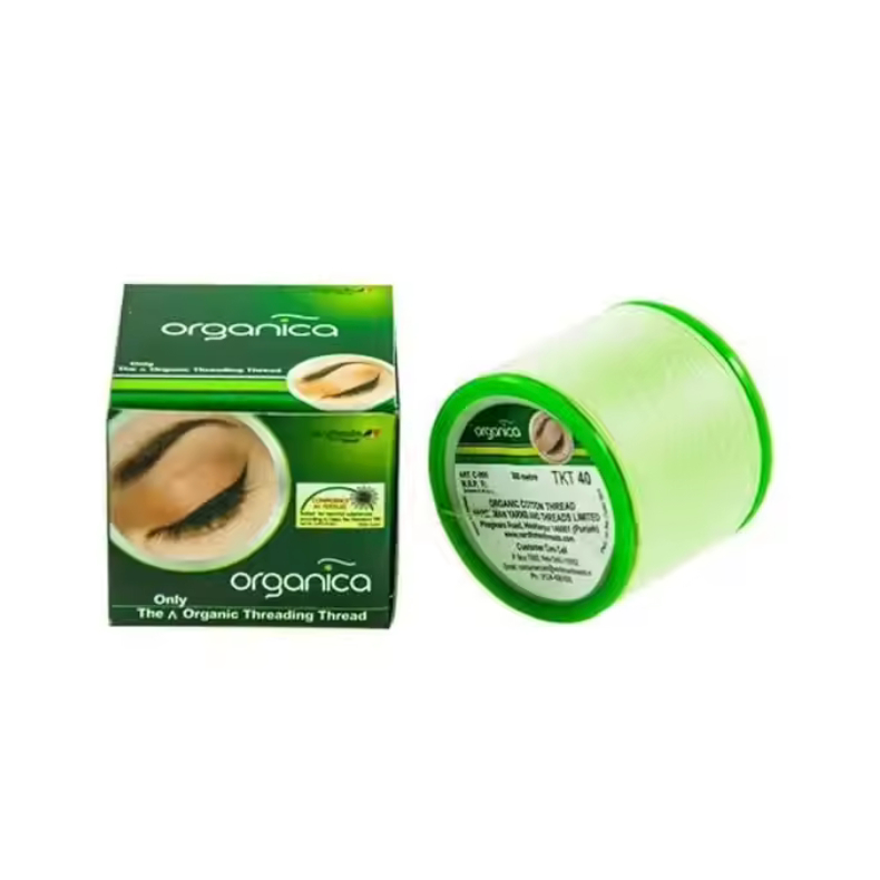 Organica Face & Eyebrow Threading Thread Organic x 1 thread spool ...