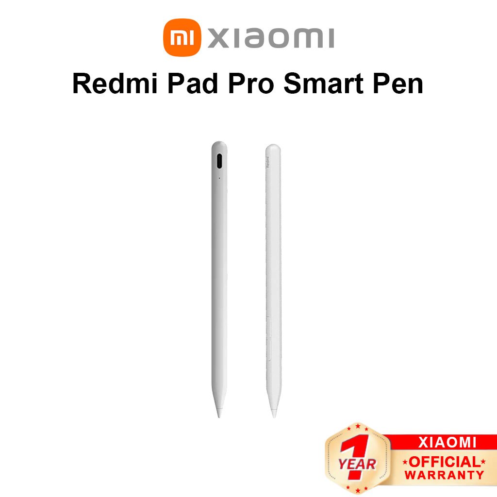 Xiaomi Redmi Pad Pro Smart Pen Ultra-low Latency Seamless Writing [Only ...