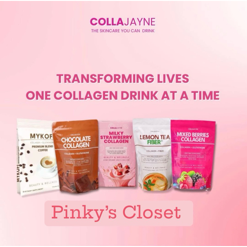 onhand CollaJayne Mixed Berries GLUTATHIONE + COLLAGEN by Jayne’s ...