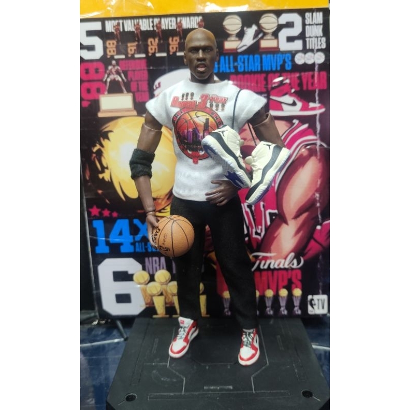 Toys clothing for NBA mafex | Shopee Philippines