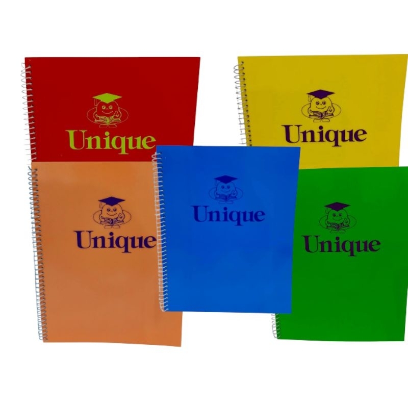 University Spiral NoteBook- Big Notebook 80 Leaves | Shopee Philippines
