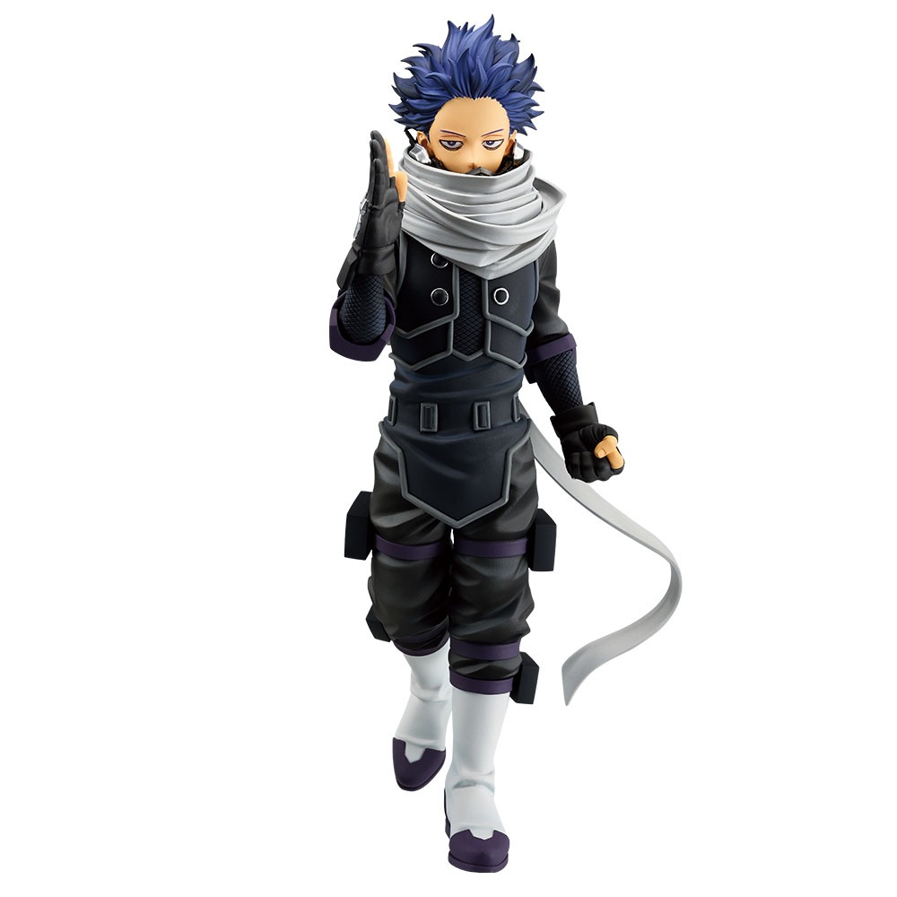 Ichiban Kuji My Hero Academia B Prize Hitoshi Shinso MASTERLISE Japan ...