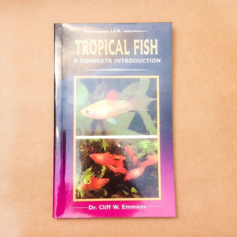 AQUARIUM, TROPICAL FISH & FISHING BOOKS | Assorted, Reference DIY How ...