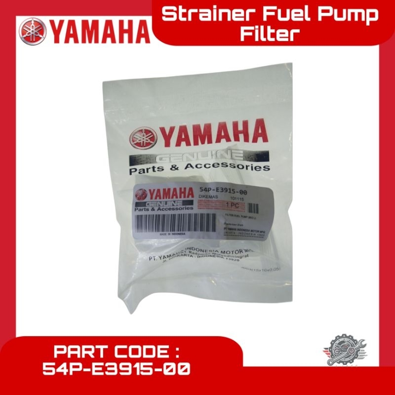 YAMAHA STRAINER FUEL PUMP FILTER (NMAX 125, NMAX 150, SNIPER 150, MIOi ...