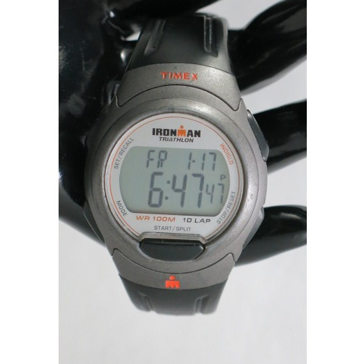f55:Original TIMEX IronMan Digital Watch for Men from USA | Shopee ...
