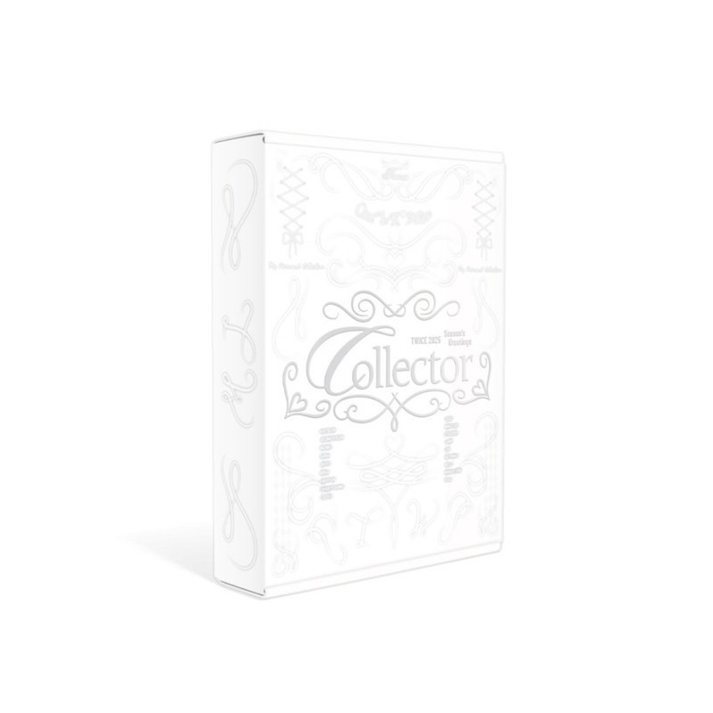 Twice Korean SG Collector | Shopee Philippines